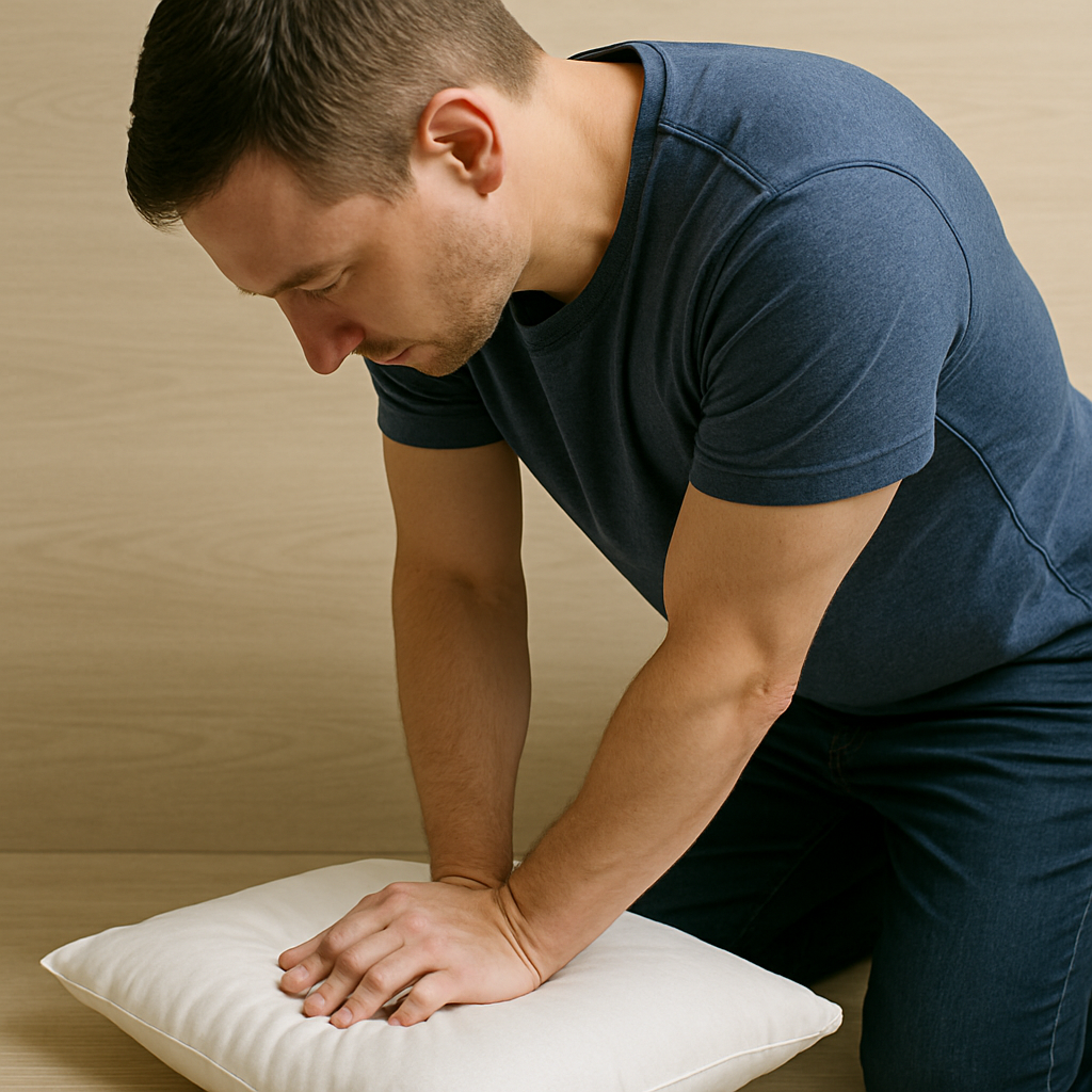 Best Ways to Practice CPR Skills at Home (Without a Manikin) - Doctors ...