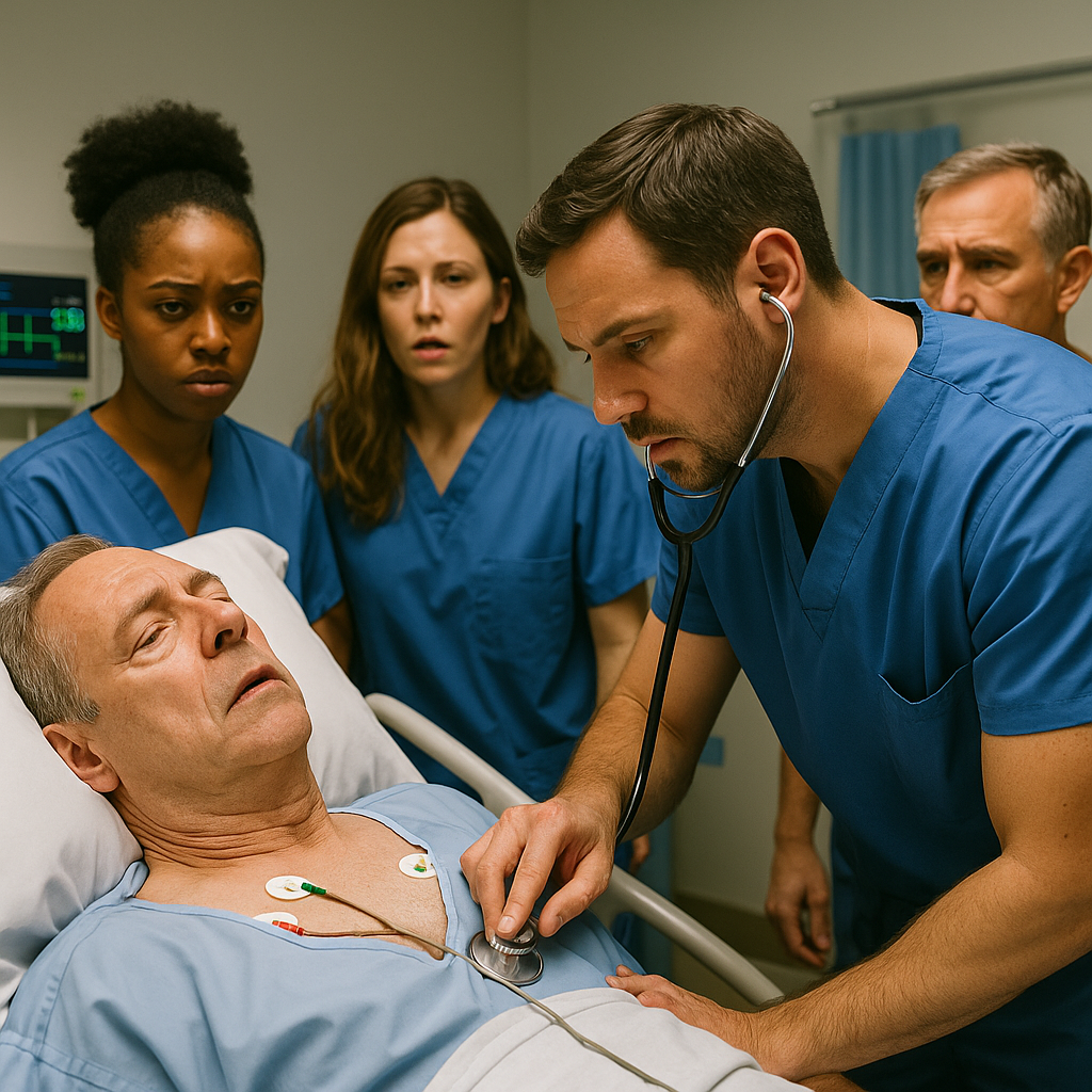 How to Identify When a Code Situation Is Developing - Doctors Emergency ...